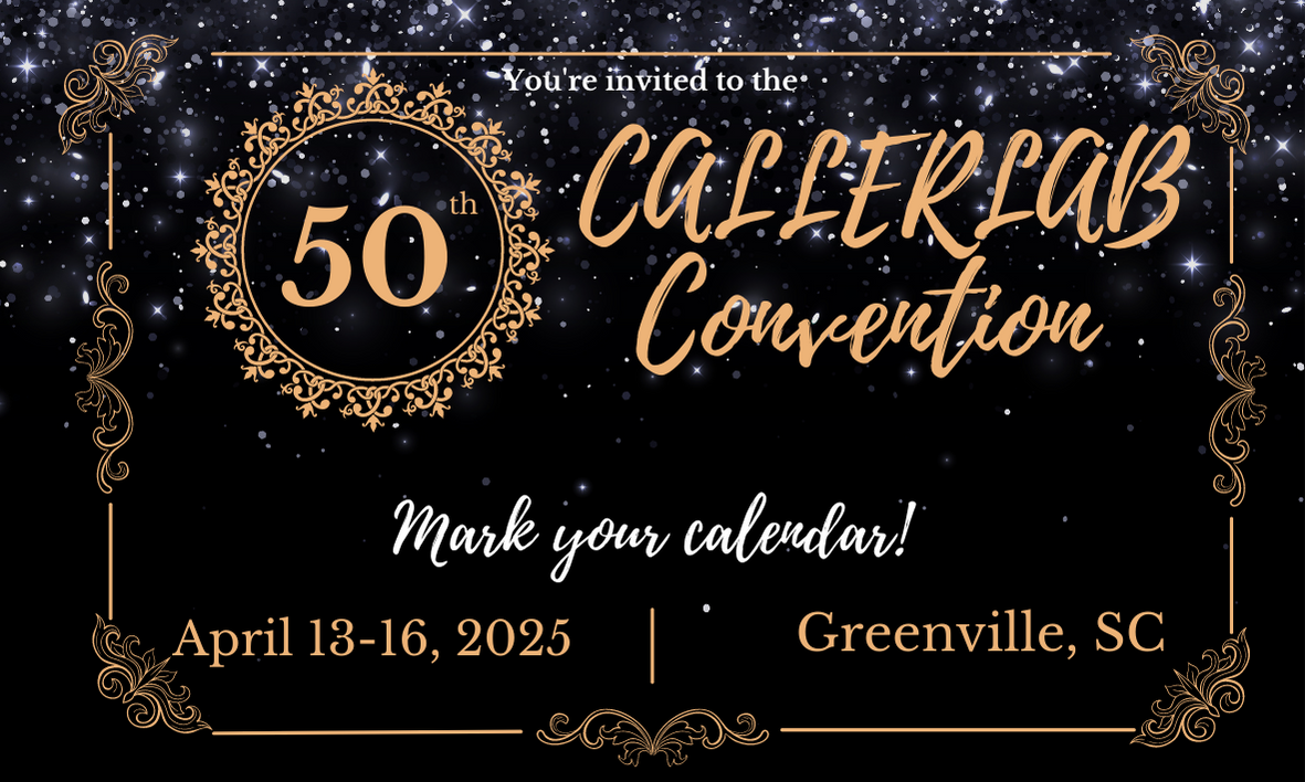 Annual Convention – CALLERLAB