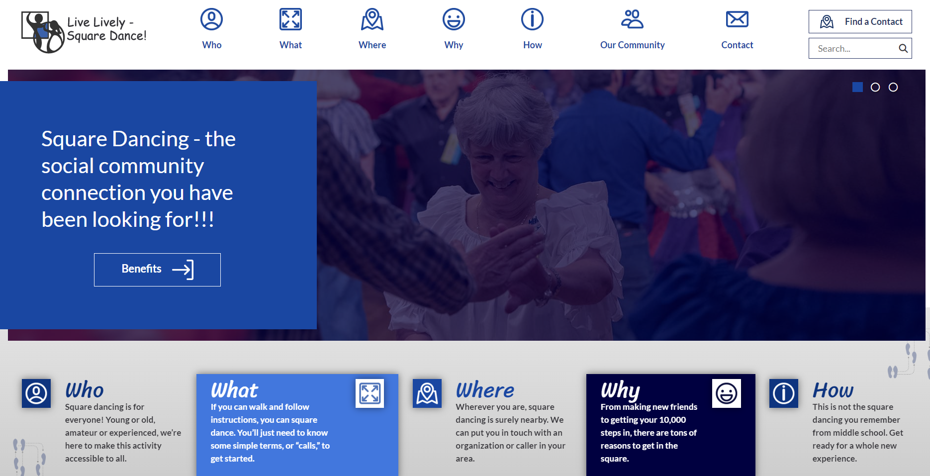 CALLERLAB – International Association of Square Dance Callers