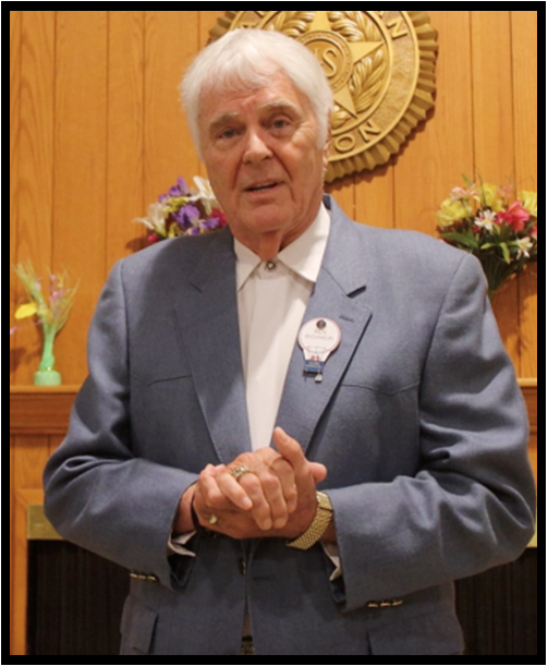 Ken Bower Milestone Award Presentation – CALLERLAB