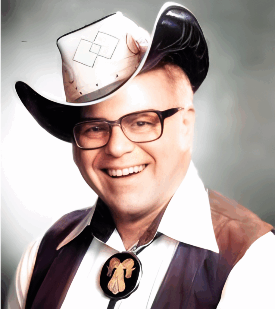 Bruce Johnson Milestone Award Presentation – CALLERLAB