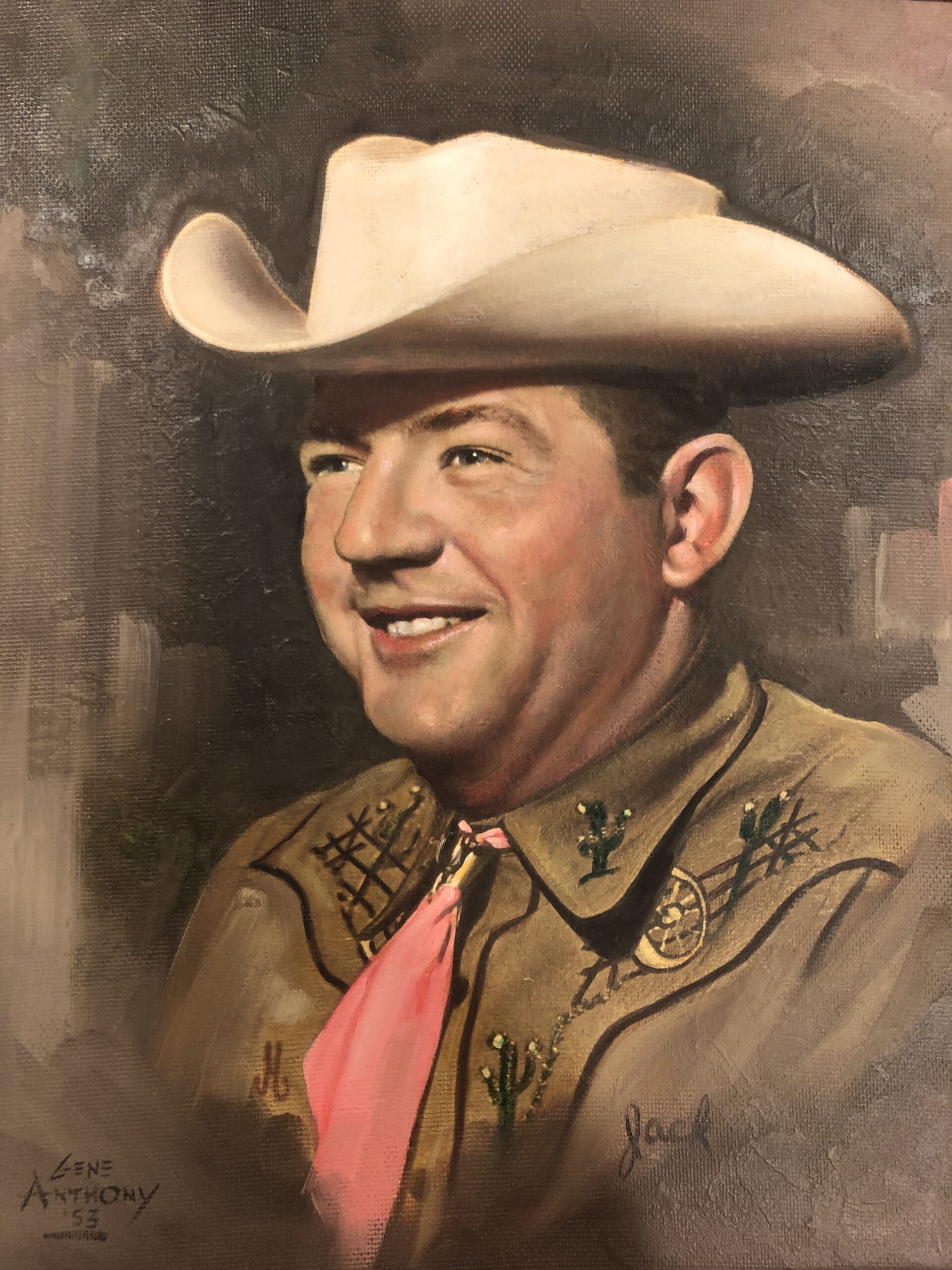 Jack Murtha Milestone Award Presentation – CALLERLAB