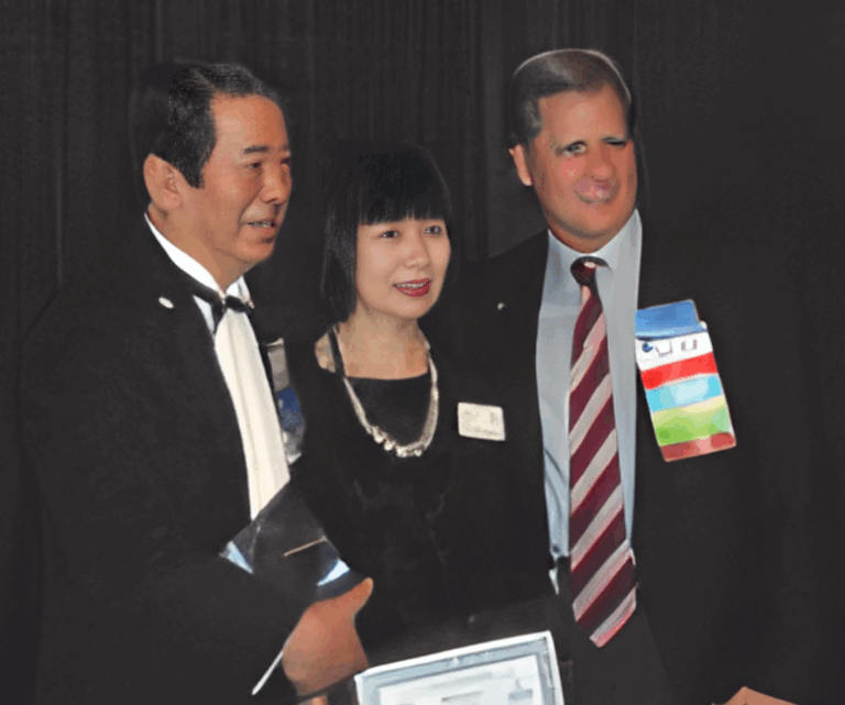 Masaru Wada Milestone Award Presentation – CALLERLAB